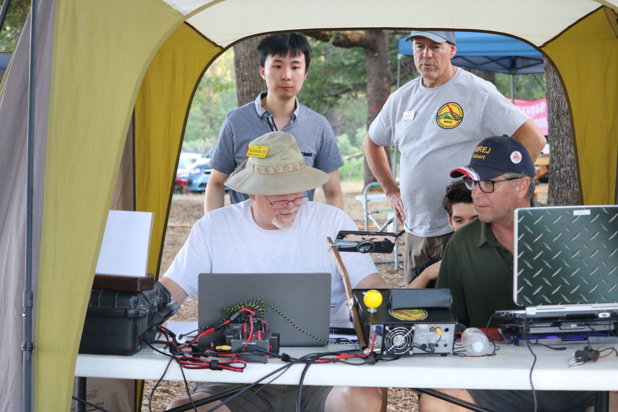 Field Day Resource Center | Sierra Foothills ARC (W6EK)