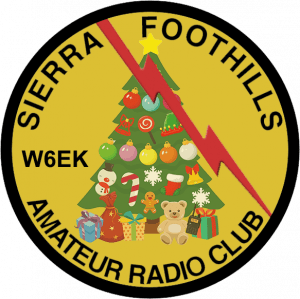 Sierra Foothills ARC (W6EK)