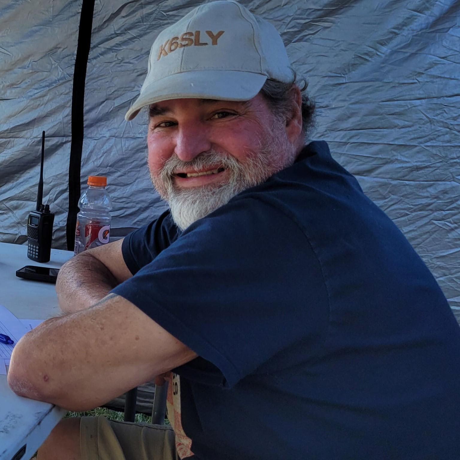 THE PASSING OF SCOTT (K6SLY) | Sierra Foothills ARC (W6EK)