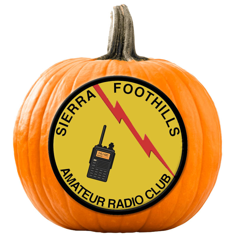 Connect With SFARC | Sierra Foothills ARC (W6EK)